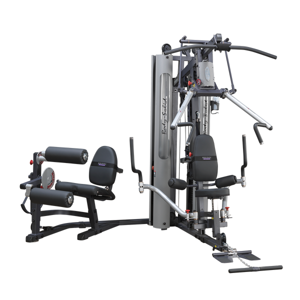 Body-Solid G10B Bi-Angular Mutli-Stack Gym – Physique India