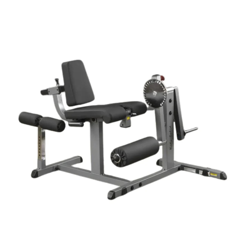 Body-Solid GCEC340 Leg Extension and Curl – Physique India