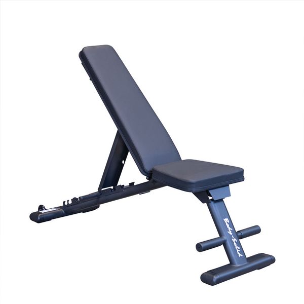 Body-Solid GFID225 Folding Bench – Physique India