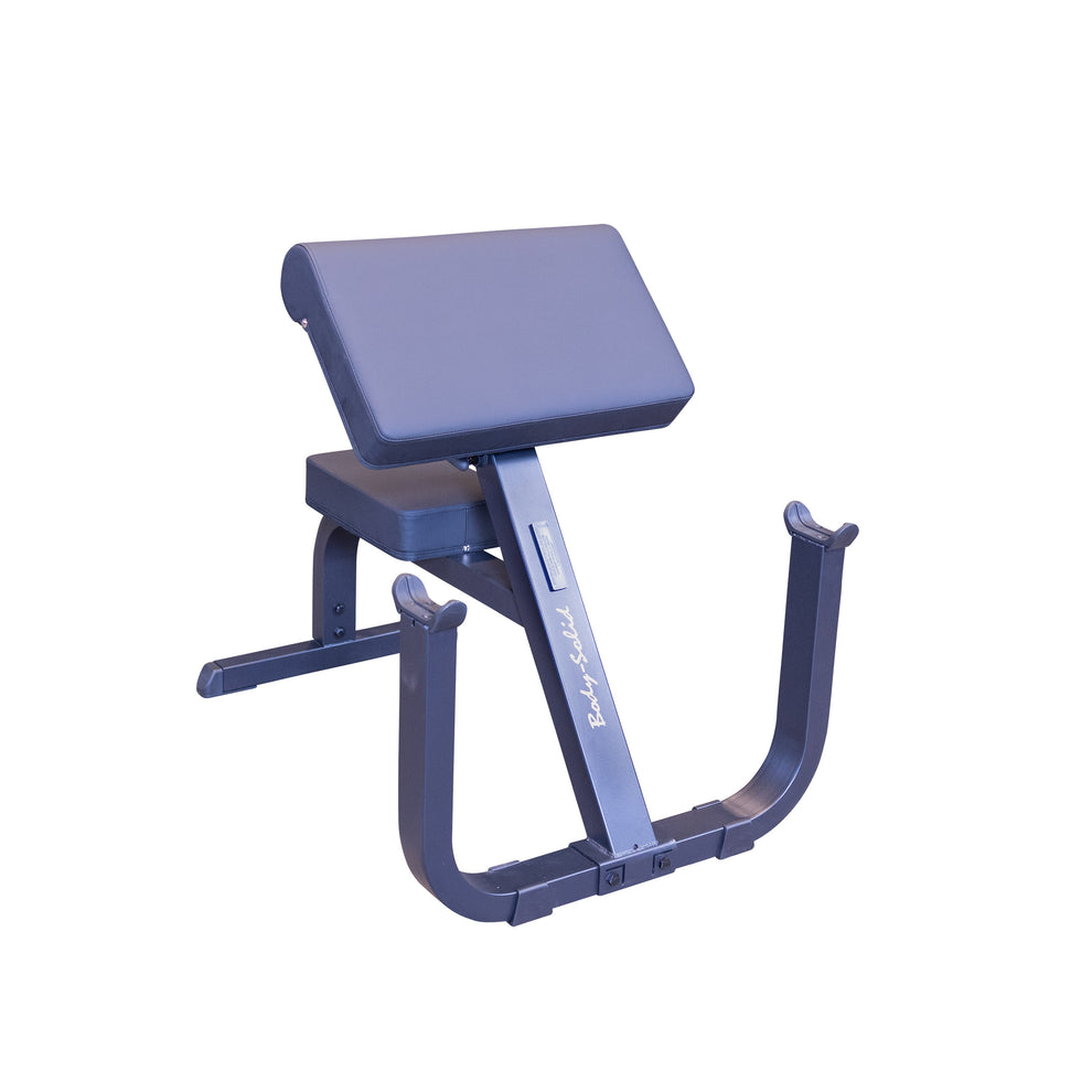 Body-Solid GPCB329B Preacher Curl Bench – Physique India